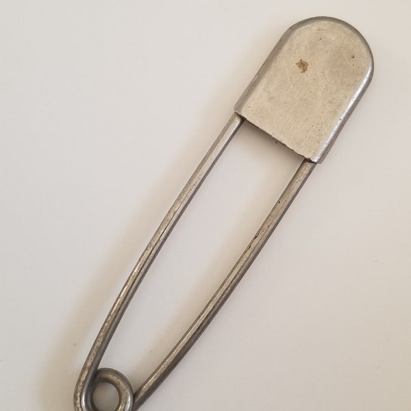 Vintage Safety Pins - Etsy