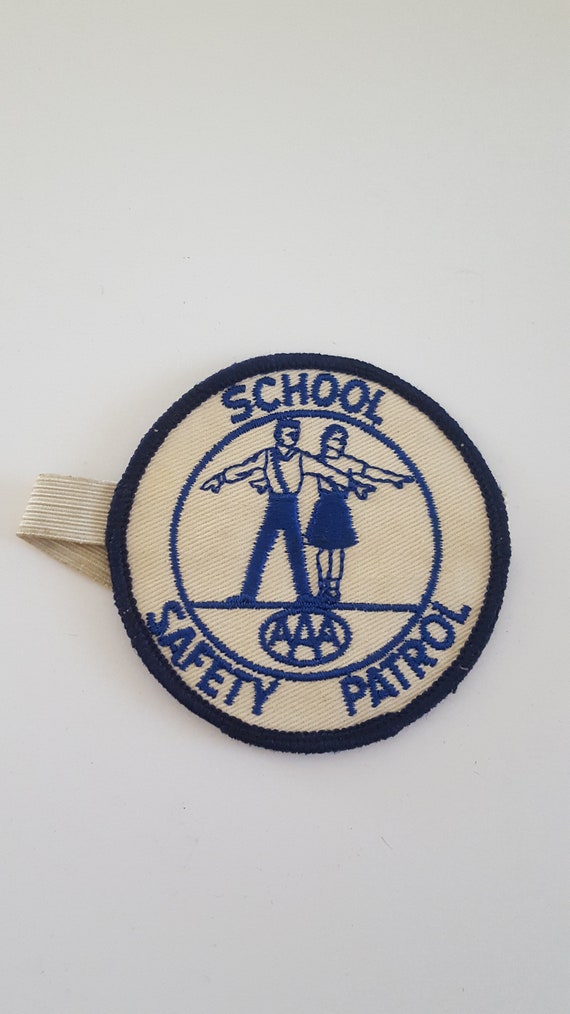 aaa school safety patrol - Gem