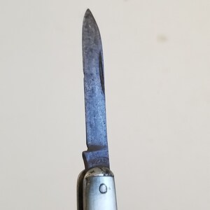 Vintage Circa 1930's PAL USA Small Jackknife, 2 1/2" Long, Folding ...