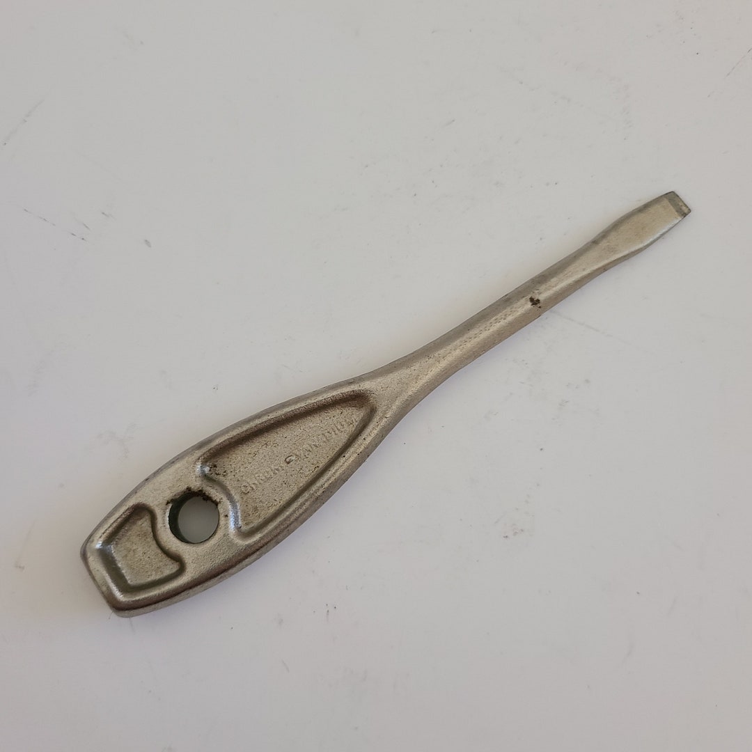 Vintage Circa 1960's Tool Kit Cast Steel Screwdriver by Heyco W ...