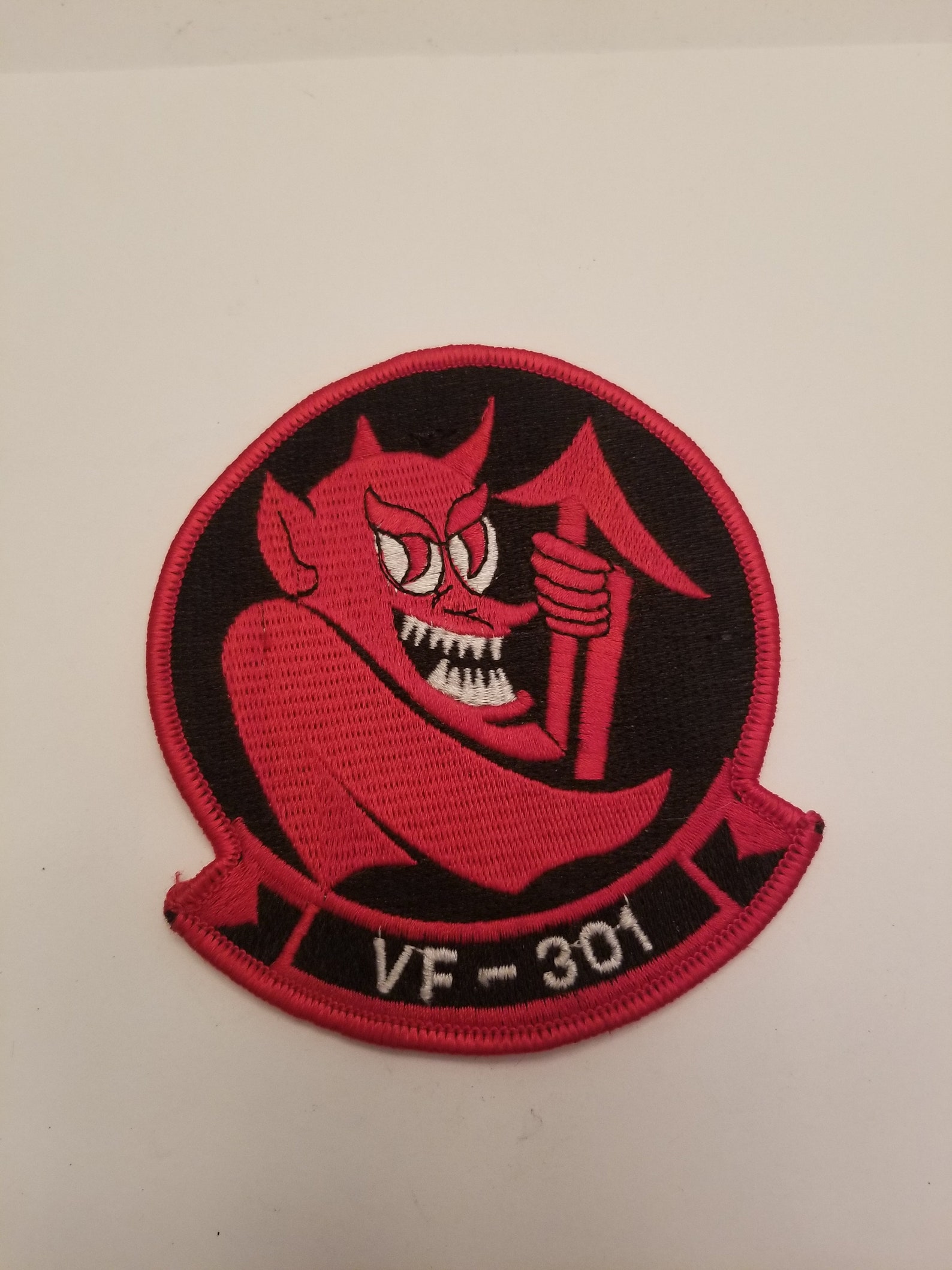Vintage Circa 1980's US Navy Fighter Squadron VF-301 the - Etsy
