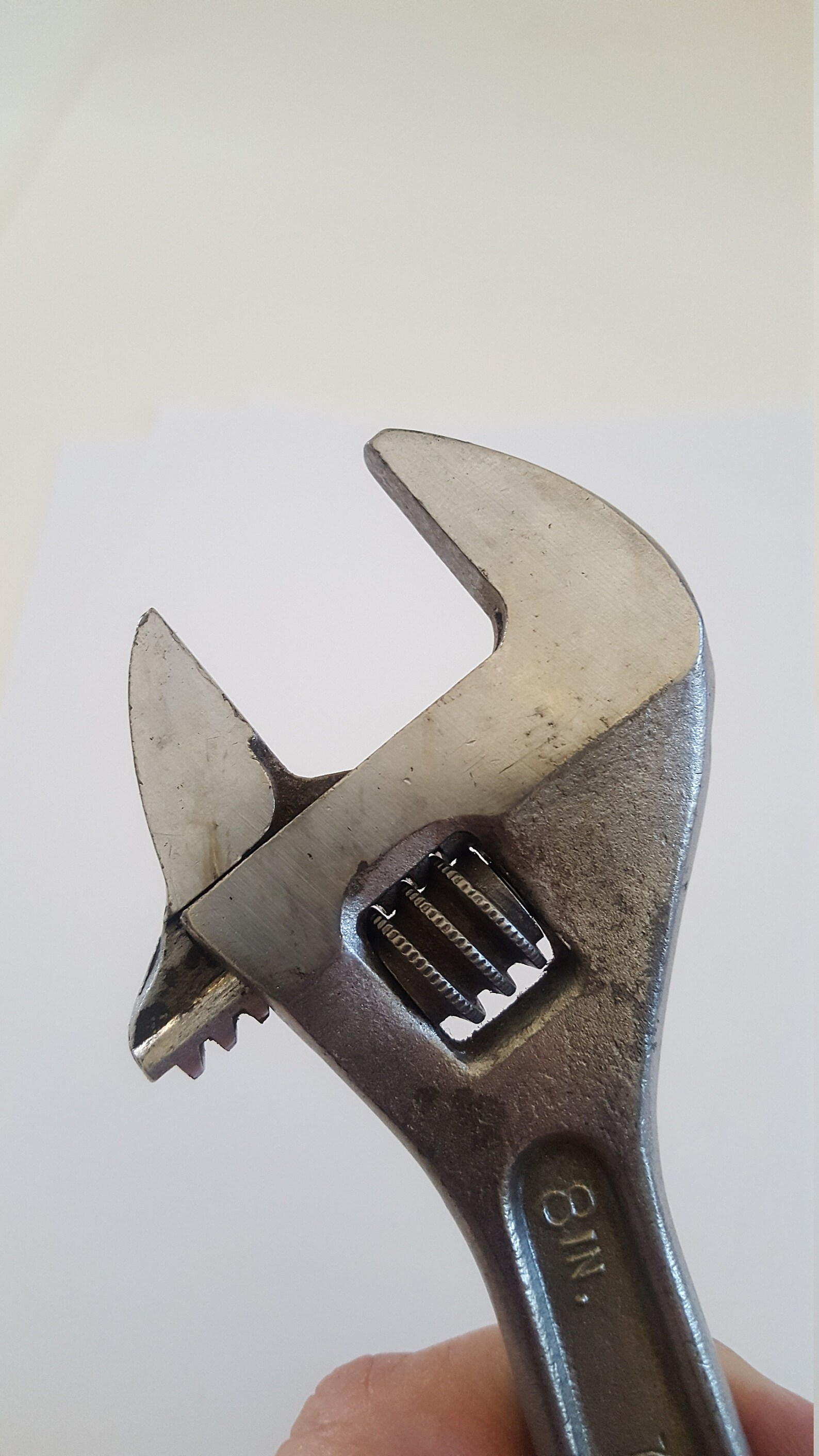 Vintage circa 1960 Proto Tools 708-S adjustable wrench 8. | Etsy