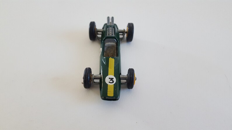 Vintage Matchbox Series No 19 Lotus Race Car Made in England - Etsy
