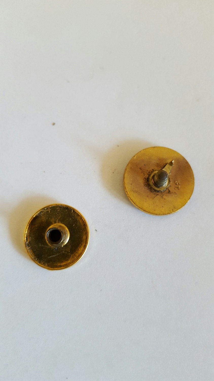 Vintage Political Lapel Button Jackson Democratic Club of - Etsy