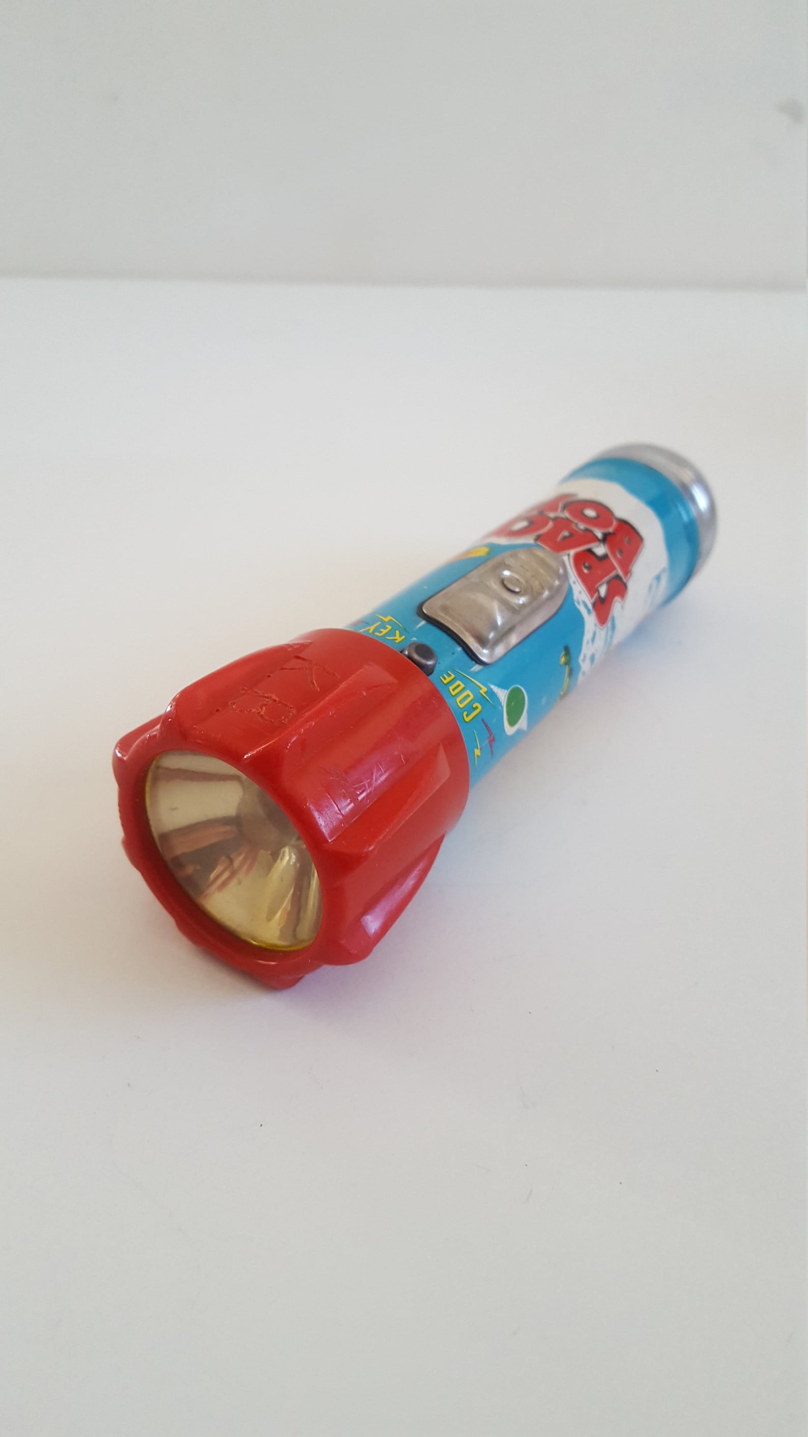 Vintage Circa 1955 Hipco space Boy Flashlight - Etsy