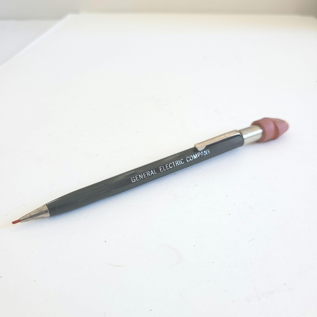 Vintage Circa 1960's Scripto Used Mechanical Pencil From the General ...