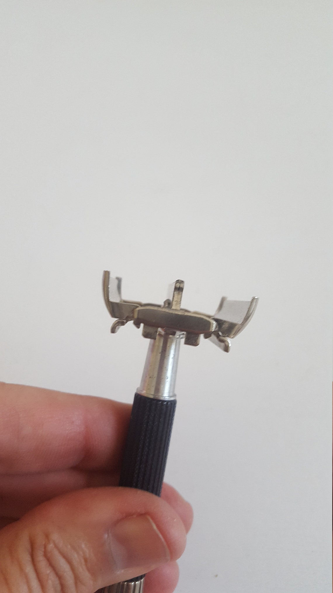 Vintage Gillette Safety Razor Date Code O1 1969 Turn to - Etsy