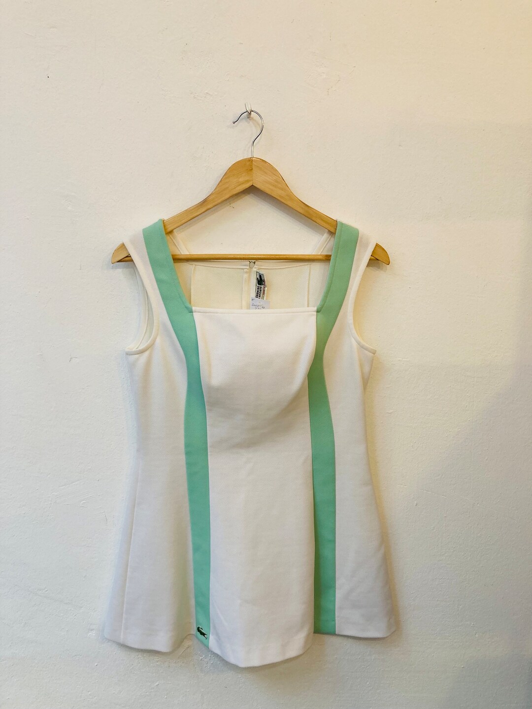 Vintage Lacoste Tennis Top, Size M - Etsy