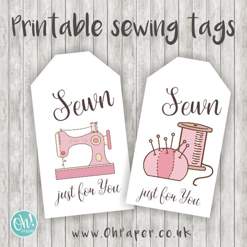 Printable RED Tags With Small Hearts Tag Labelheart Card - Etsy