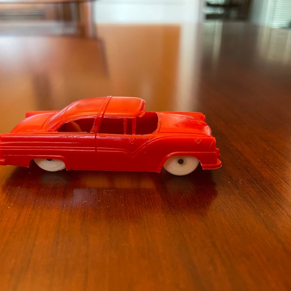 Ford Crown Victoria Toy Car - Etsy