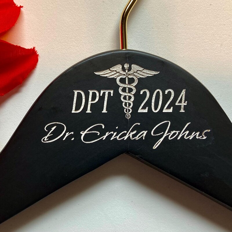 Dpt Graduation - Etsy