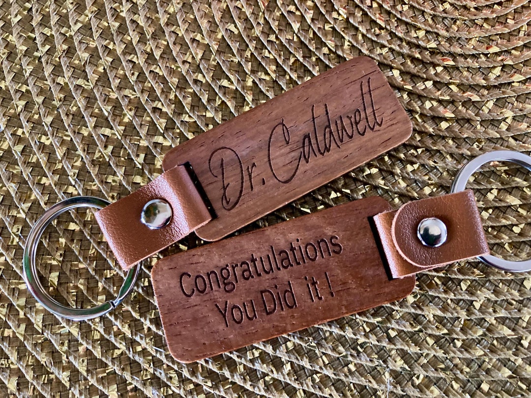 Personalized Doctor Keychain, Engraved Keychain for New Doctor, Medical ...