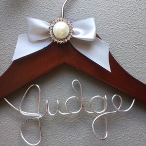 Personalized Female Judge Hanger, Court Judge Hanger, Judge Gift, Judge ...