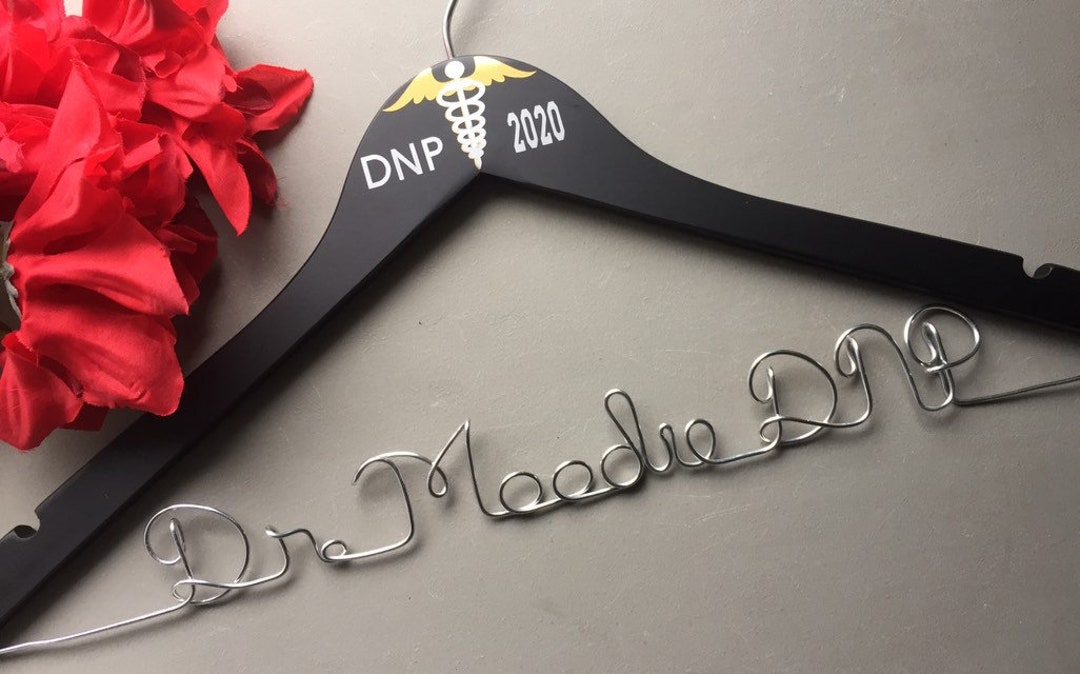 Doctor of Nursing Practice, Nurse Practitioner Hanger, New Grad ...