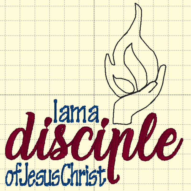 Lds Embroidery - Etsy