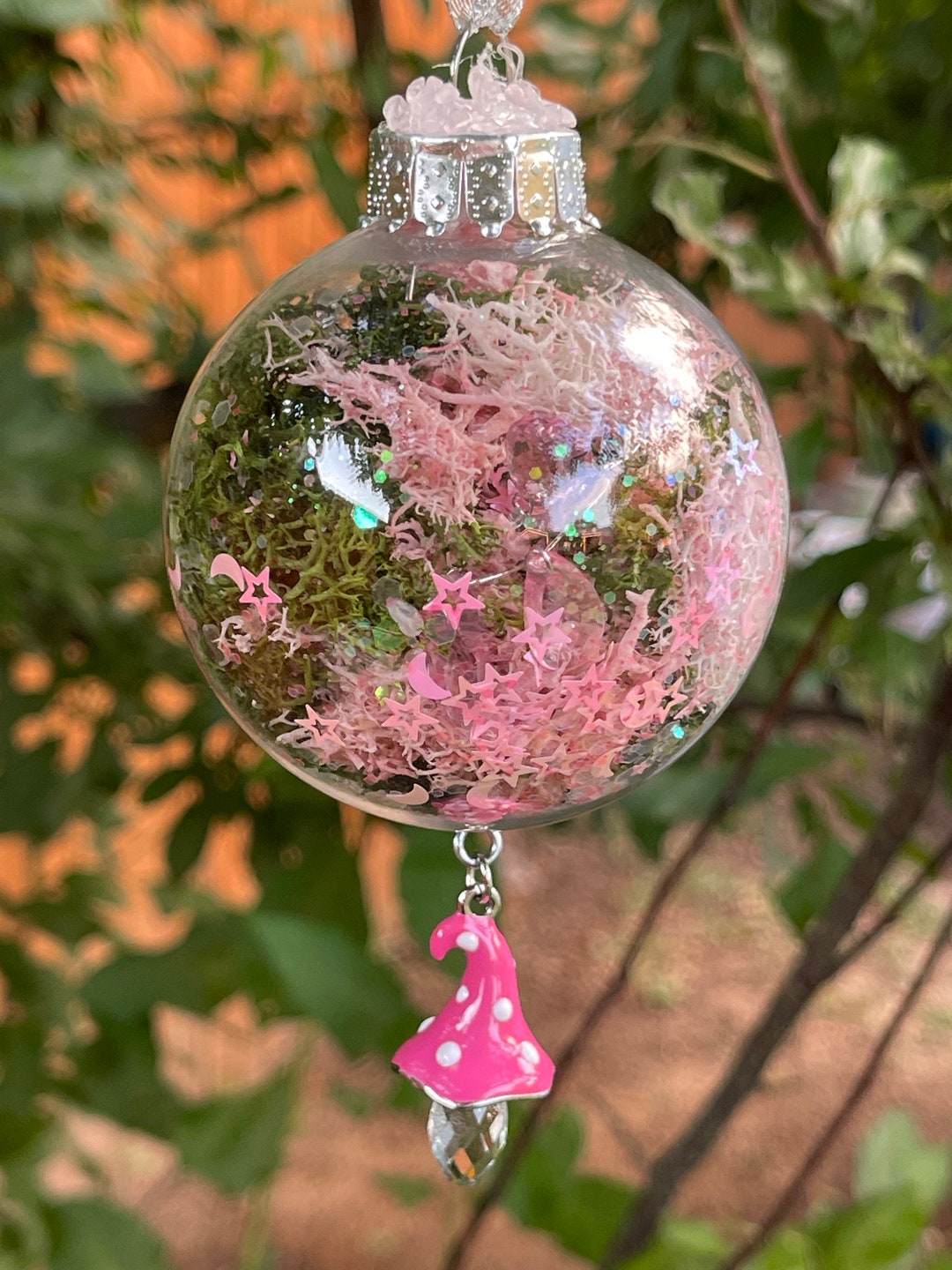 Protection Blessing Ball/ New Home Cottagecore Decor / Self Love ...