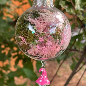 Protection Blessing Ball/ New Home Cottagecore Decor / Self Love ...