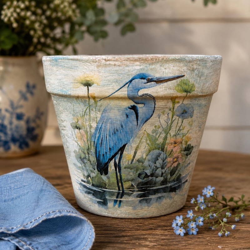 Ceramic Hand Paint Pots - Etsy