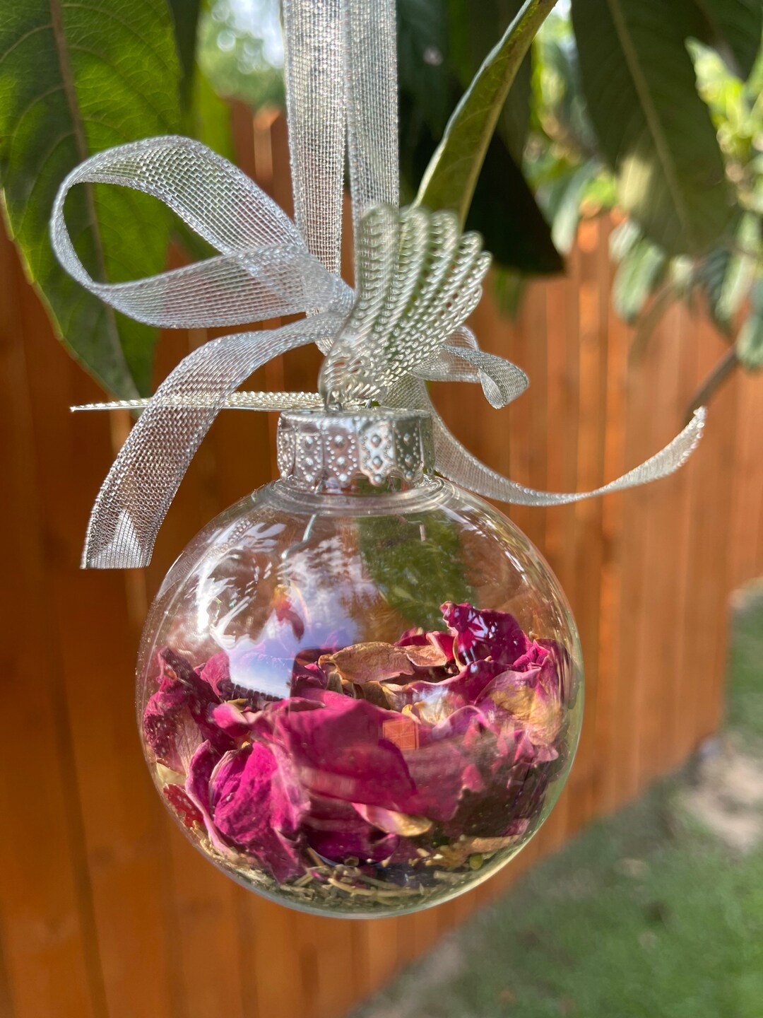 Witch Protection Spell Ball/ Love Spell Orb/ New Home Gift - Etsy
