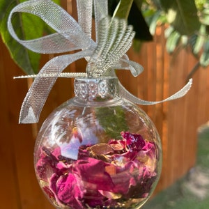 Protection Blessing Ball/ Love Spell Orb/ New Home Gift Idea / Cottage ...