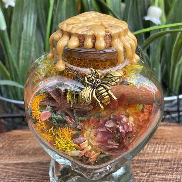 Protection Jar - Etsy