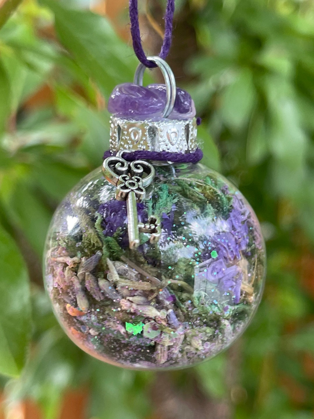 Mini Blessing Ball/ Home Protection Ball/ New Home Unique Gift Ideas ...