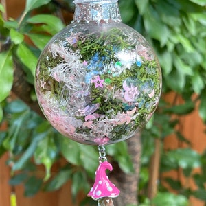 Protection Blessing Ball/ New Home Cottagecore Decor / Self Love ...