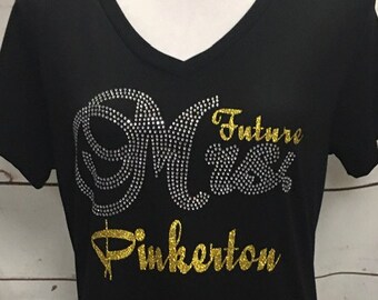 Future Mrs. Bling Shirt Bride Mrs. Bling Shirt Rhinestone - Etsy