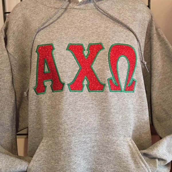 Applique Alpha - Etsy