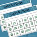 2D and 3D Shape Low-prep Games, Vocabulary, and Posters - Etsy