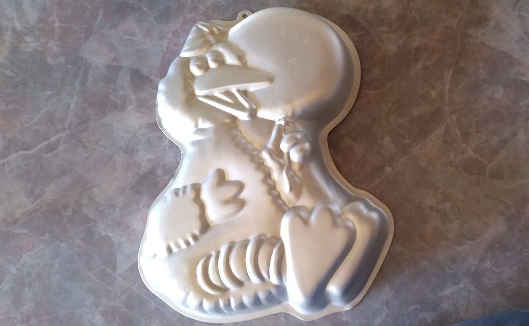 1983 Wilton Big Bird Cake Pan, Vintage Birthday Cake Pan - Etsy