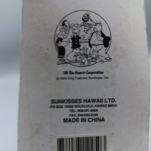 Wimpy Pen Popeye Character Pens 1995 King Features Syndicate Inc. - Etsy