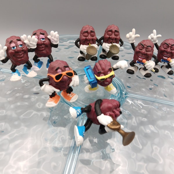 California Raisins - Etsy