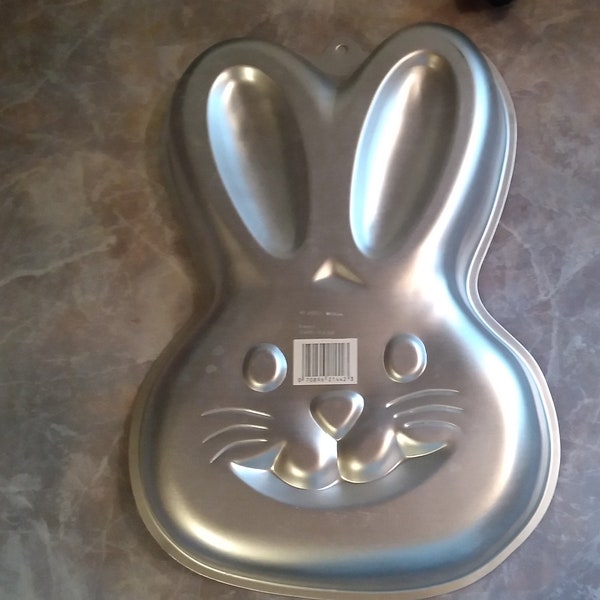 Rabbit Cake Pan - Etsy