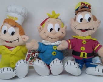 Snap Crackle Pop Toys - Etsy