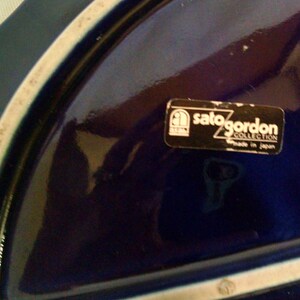 Sato Gordon Tea Set Collection Teapot With Wicker Handle 3 Cups and ...