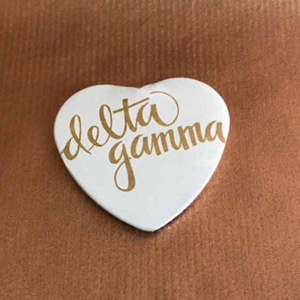 Delta Gamma - Etsy