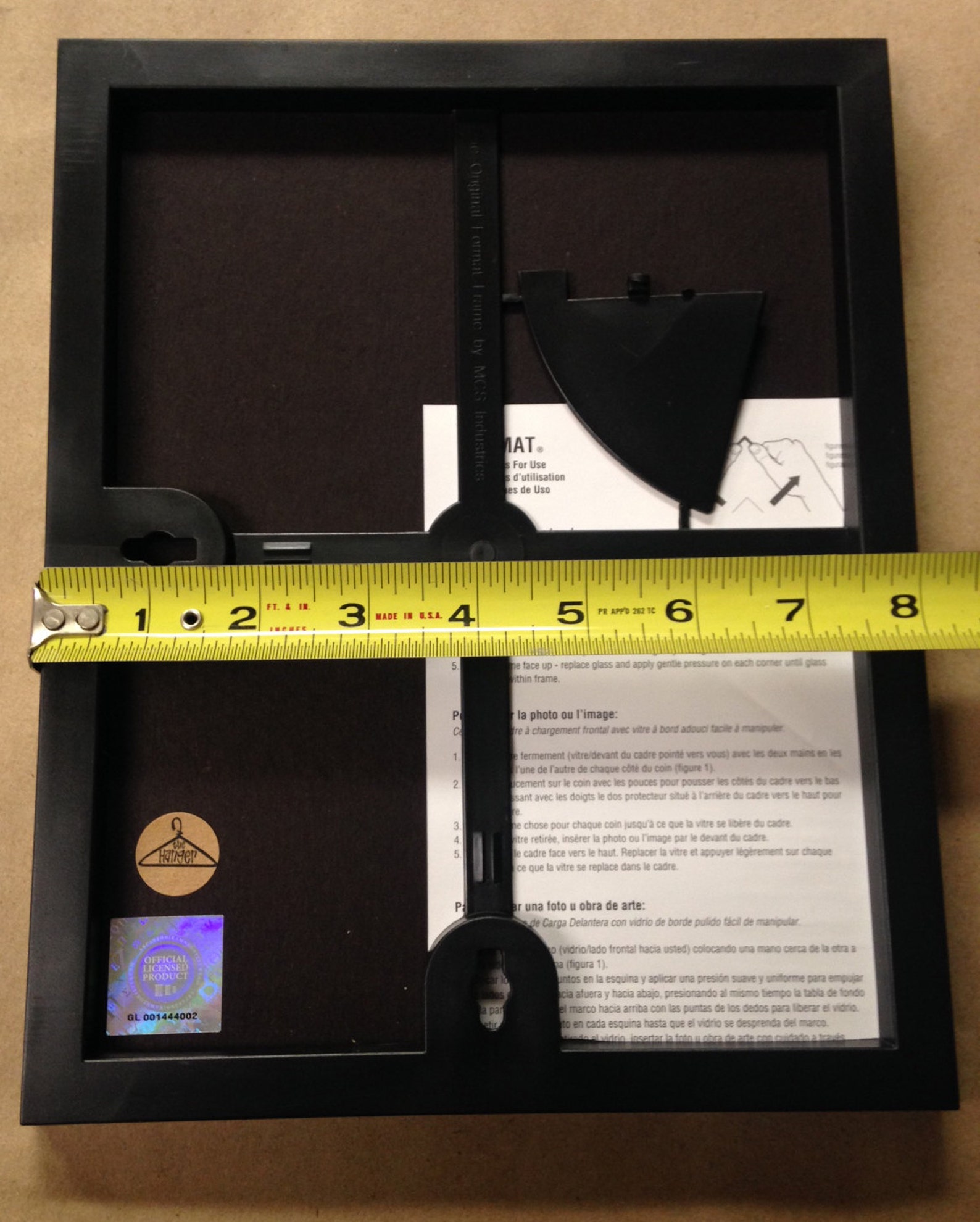 Delta Zeta Gold Metallic Script Frame - Etsy