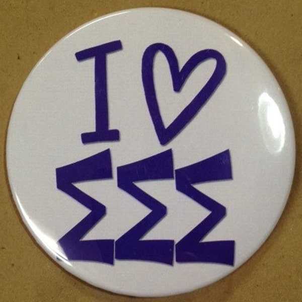 Tri Sigma - Etsy