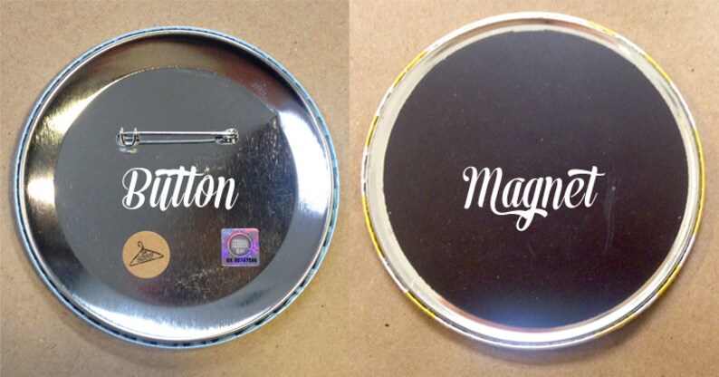 Sigma Phi Lambda Mascot Button or Magnet - Etsy