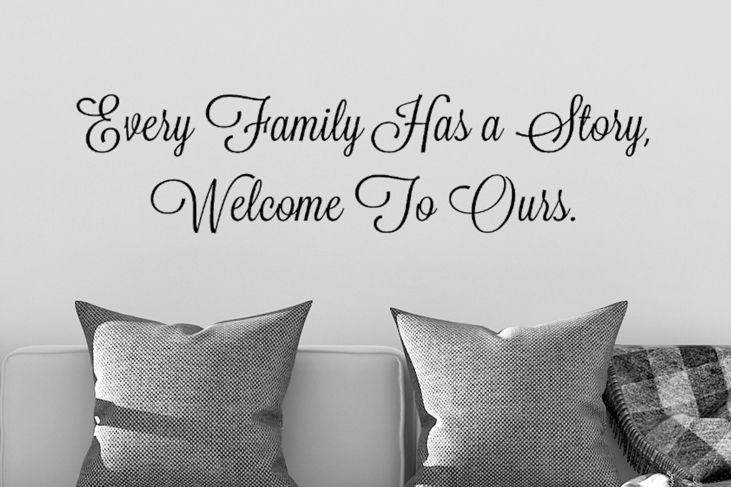 family-vinyl-decal-family-vinyl-decal-for-wall-custom-wall-etsy