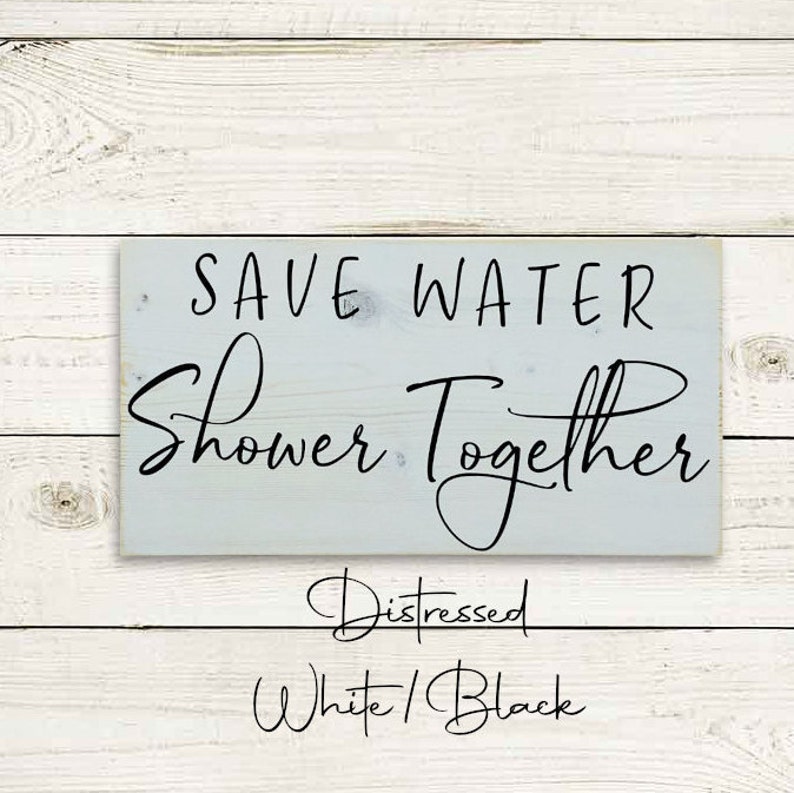 Bathroom Shower Bathroom Shower Sign Bathroom Shower Sign - Etsy