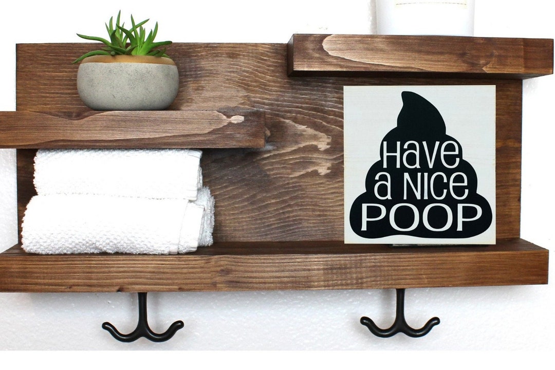 Funny Bathroom Decor Funny Bathroom Signs Funny Bathroom - Etsy