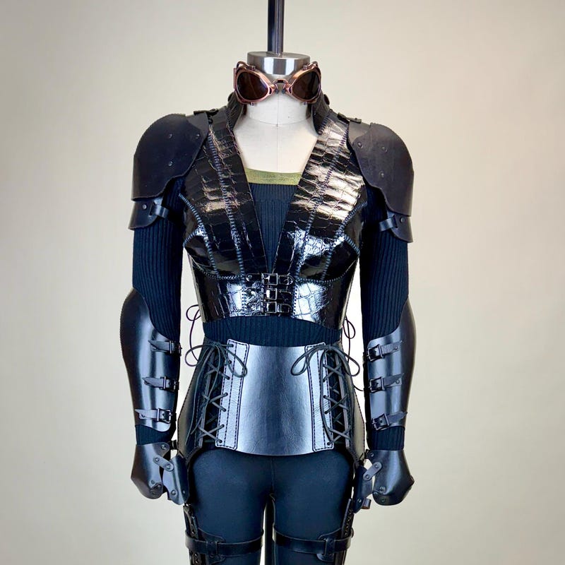 Dragon Rider Costume - Etsy