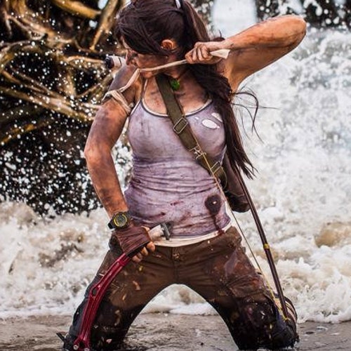 Functional Walkie Talkie for Lara Croft Tomb Raider Cosplay | Etsy