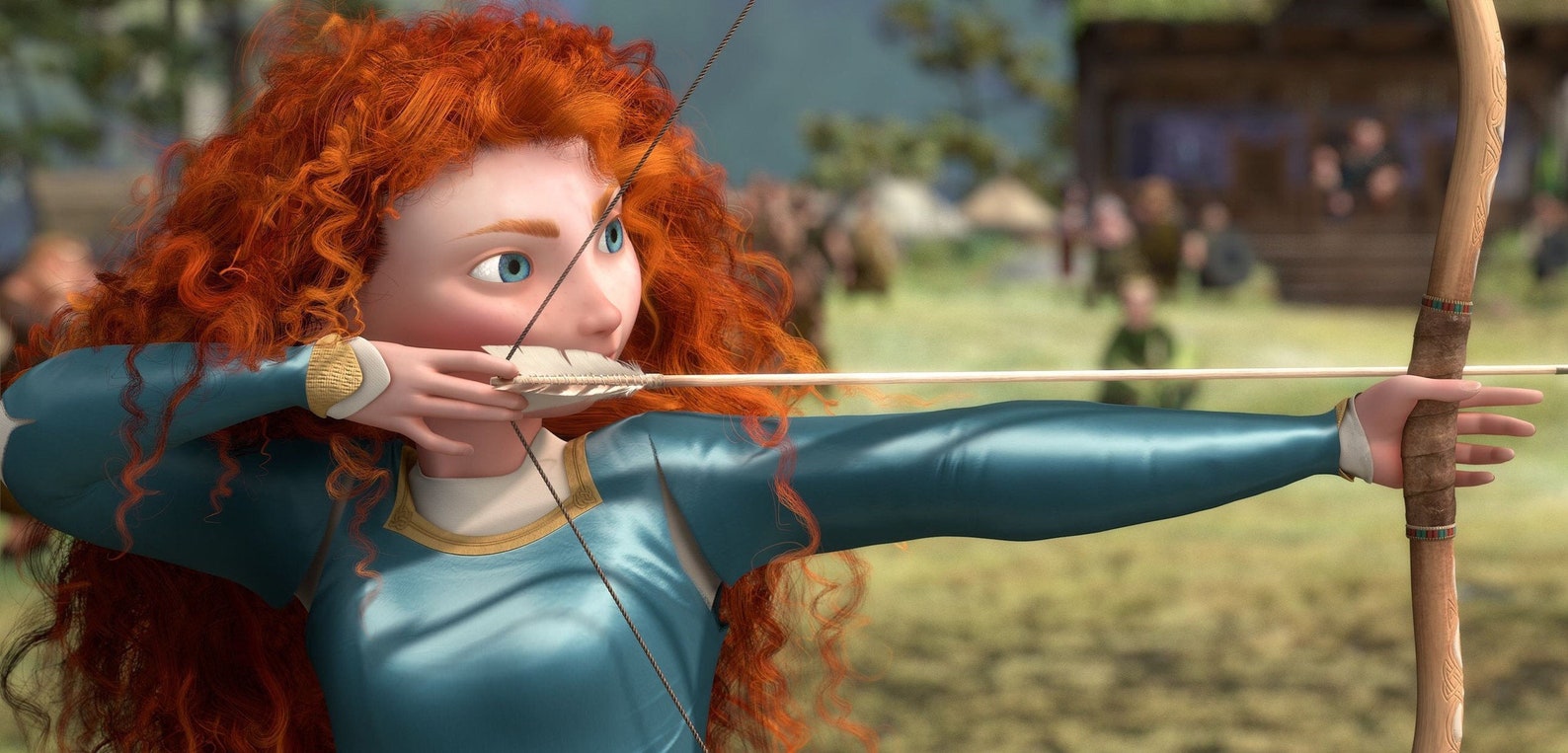 Merida Brave Arrows - Etsy