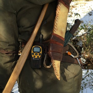 Functional Walkie Talkie for Lara Croft Tomb Raider Cosplay - Etsy