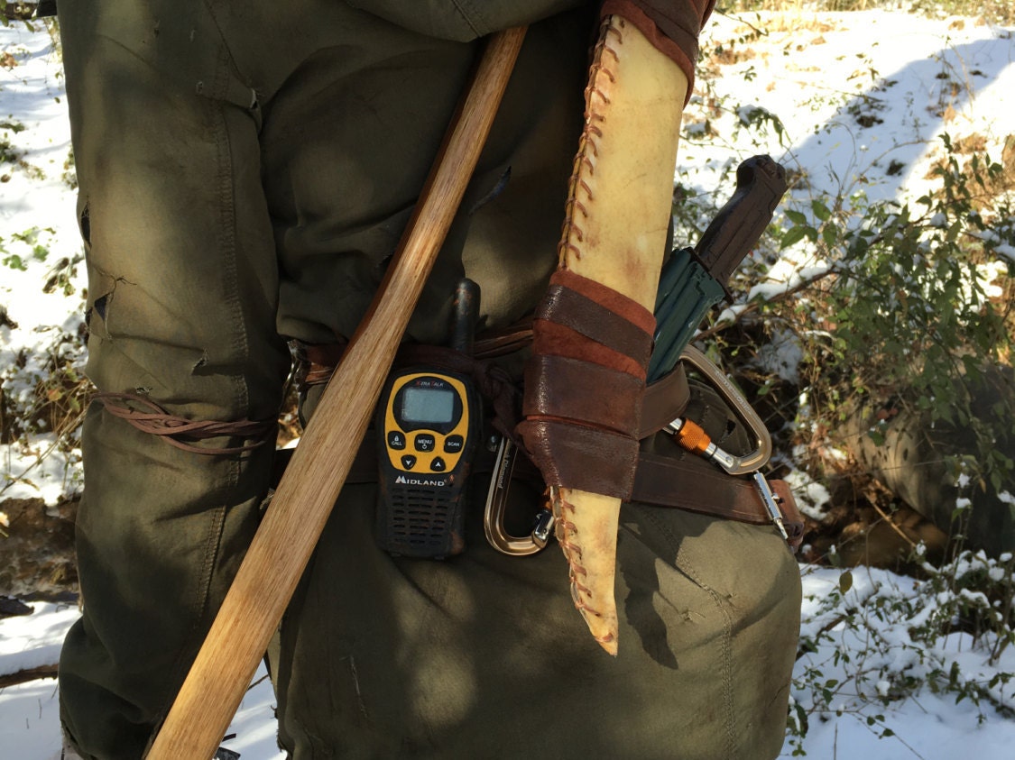 Functional Walkie Talkie for Lara Croft Tomb Raider Cosplay | Etsy