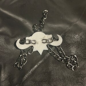 Finished Balder's Gate 3 Shadowheart Hair Chain, Crown, and Diadem. - Etsy