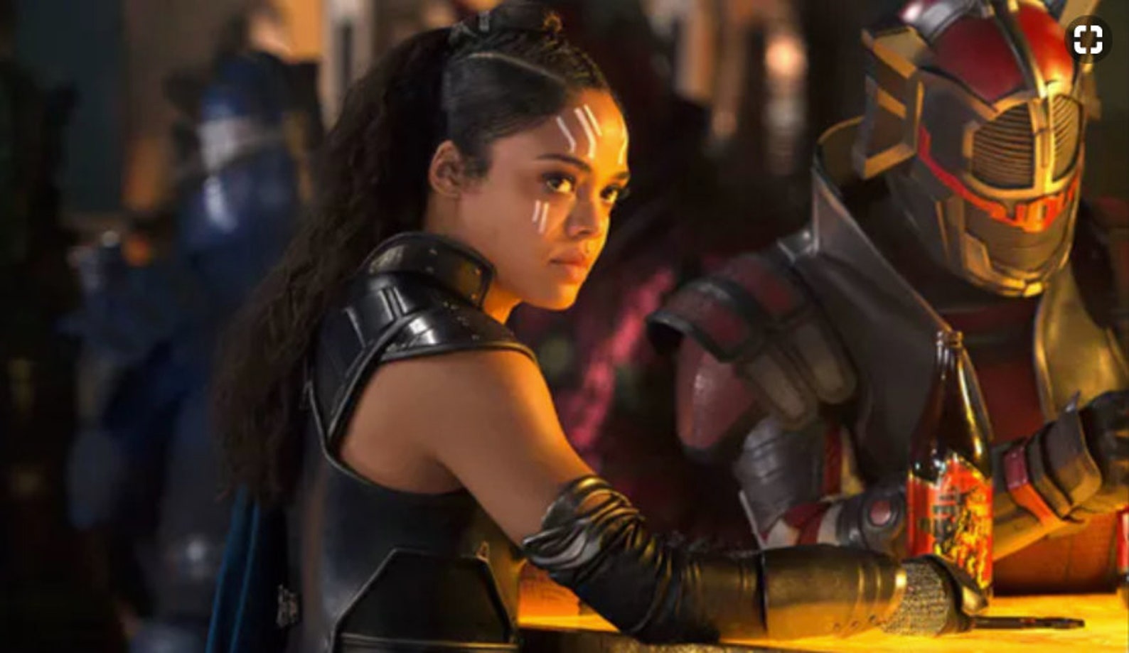 Valkyrie Makeup Stencil 3 6 or 9 Pack - Etsy